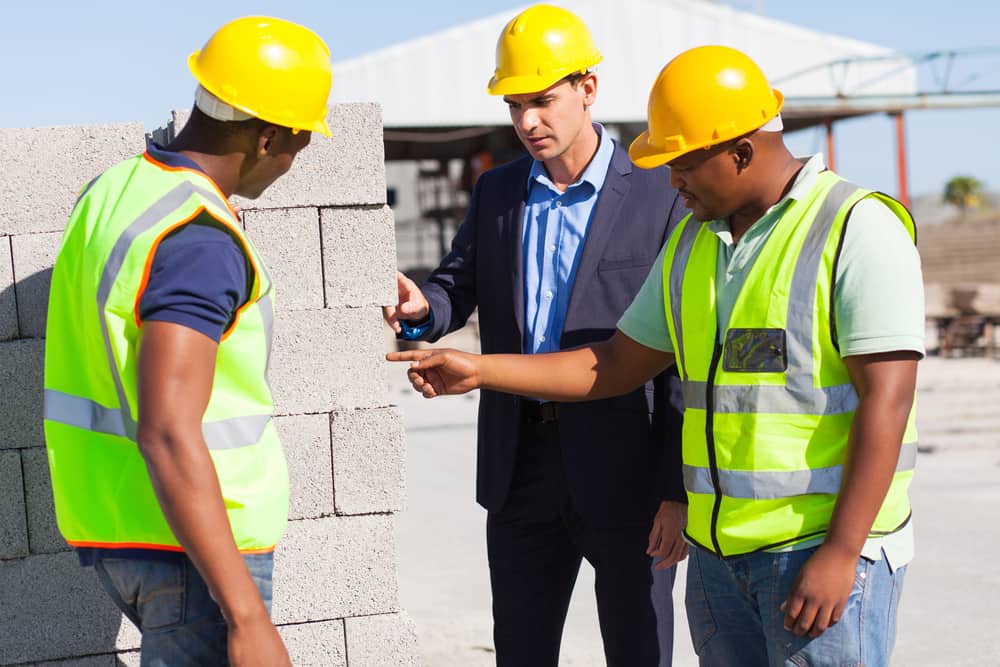 Supervisor Safety Responsibility Needs To Be In Job Description