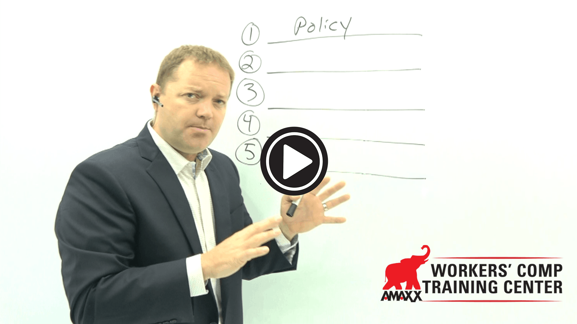 5 Elements to Review in Assessment of a Workers' Comp Program - Amaxx ...