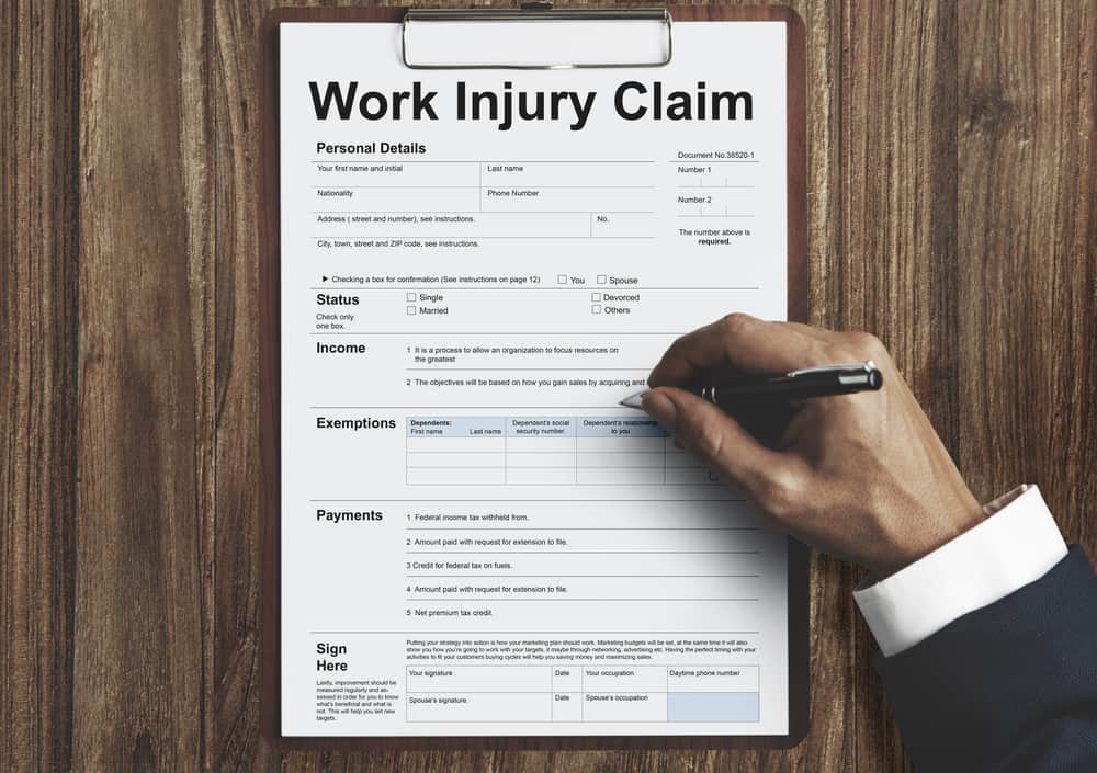 Effective Response to an Injury At Work - Amaxx Workers Comp Blog