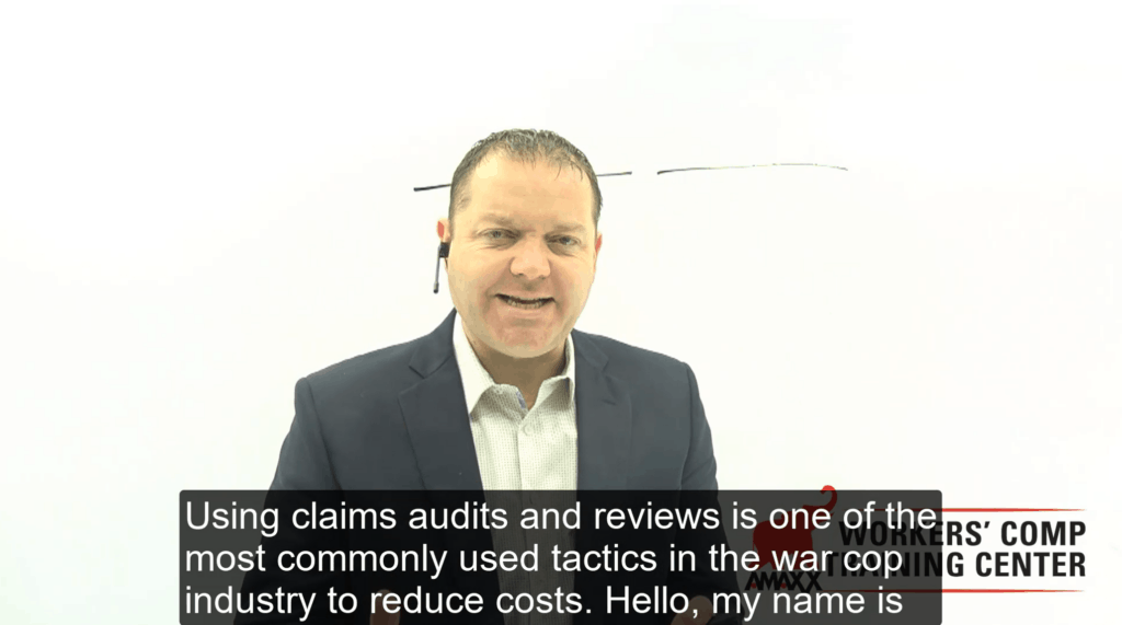 Part 3: What to Do AFTER a Workers' Comp Claim Audit - Amaxx Workers ...