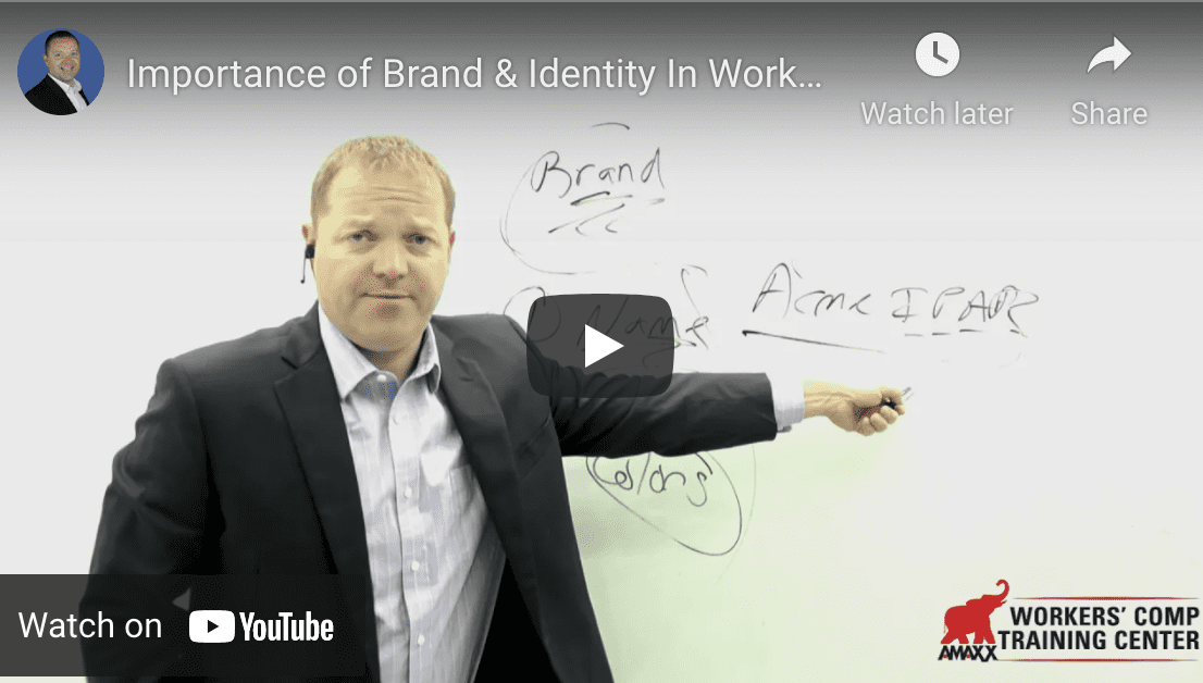 Importance of Brand and Identity in Workers' Compensation - Amaxx ...