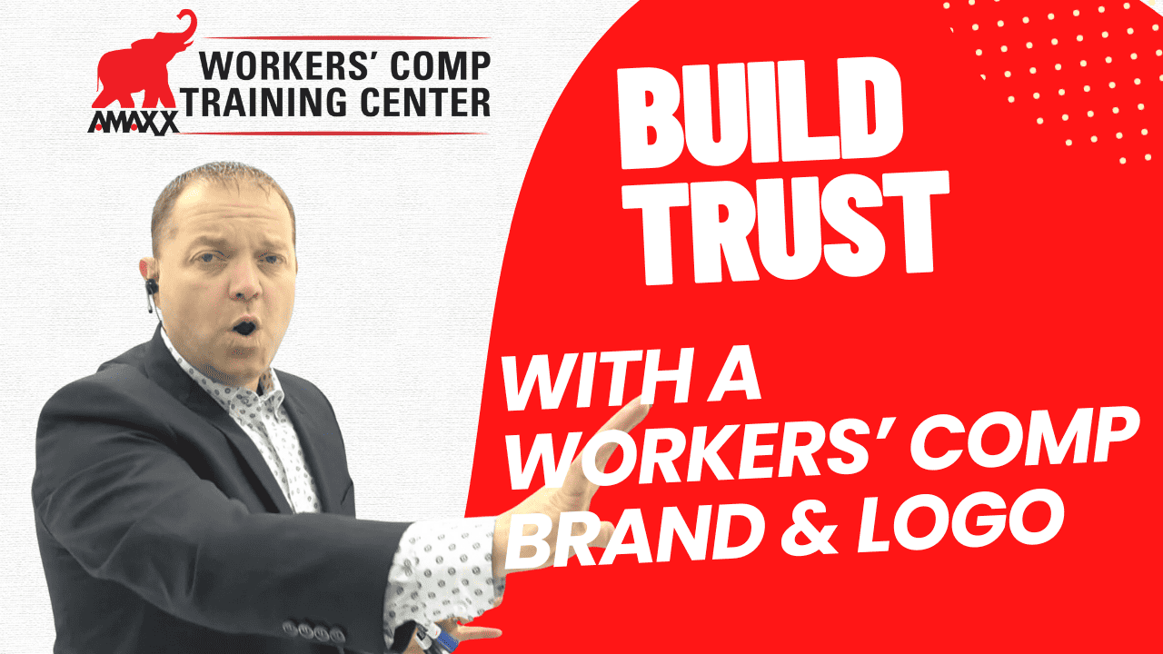 Build Trust with a Workers' Comp Brand and Logo - Amaxx Workers Comp Blog