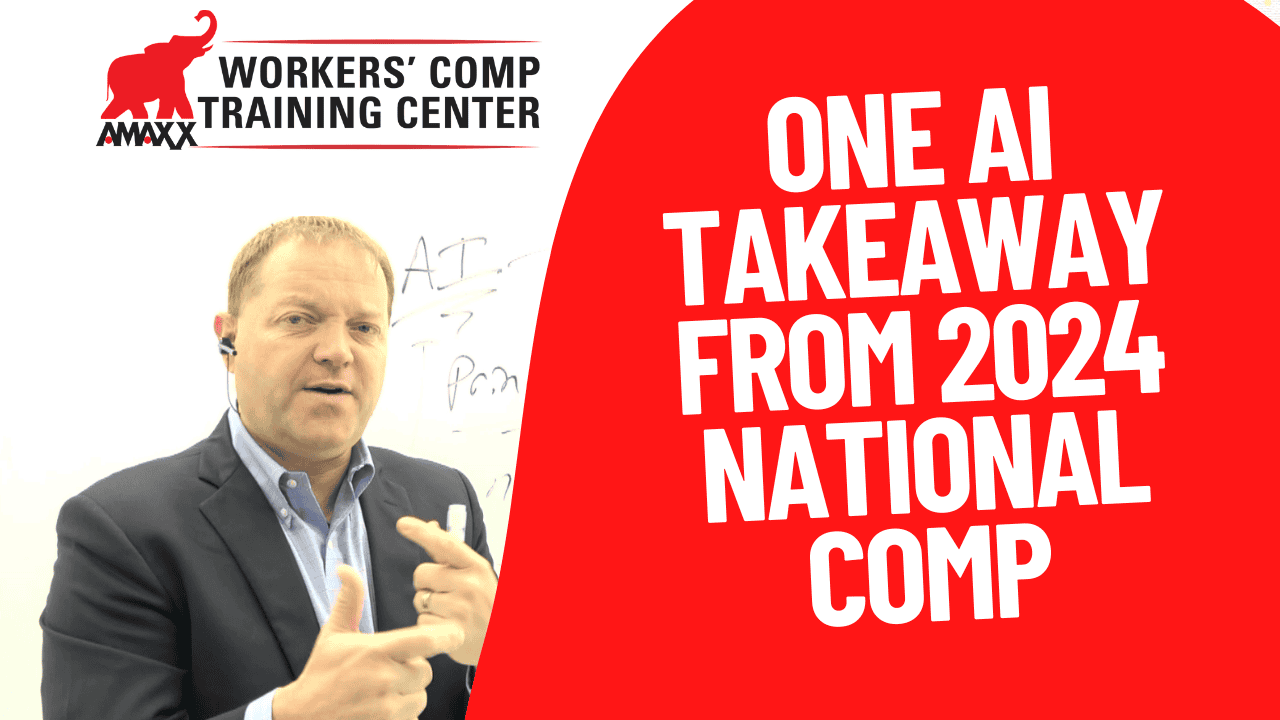One AI Takeaway from 2024 National Comp in Las Vegas - Amaxx Workers ...