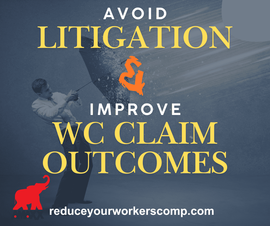Avoid Litigation and Improve Workers' Comp Claim Outcomes - Amaxx ...