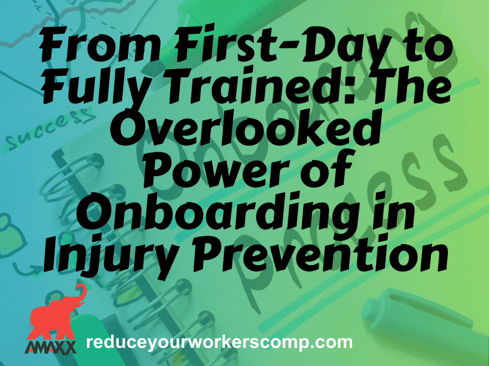 From First-Day to Fully Trained: The Overlooked Power of Onboarding in ...