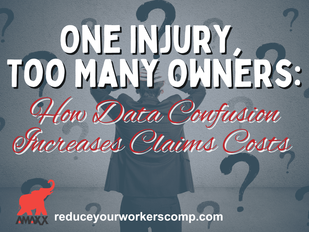 One Injury, Too Many Owners: How Data Confusion Increases Claims Costs ...