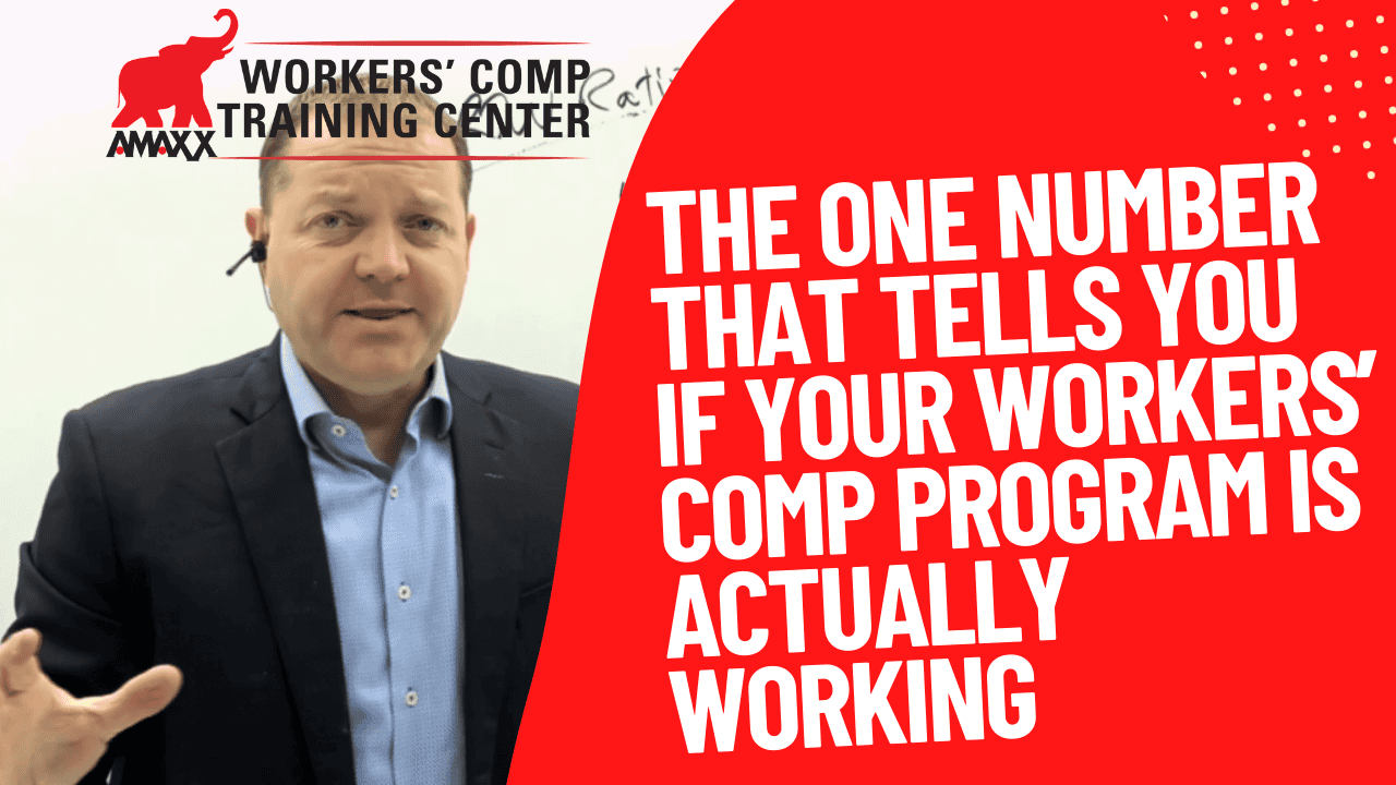 The One Number That Tells You If Your Workers’ Comp Program Is Actually ...